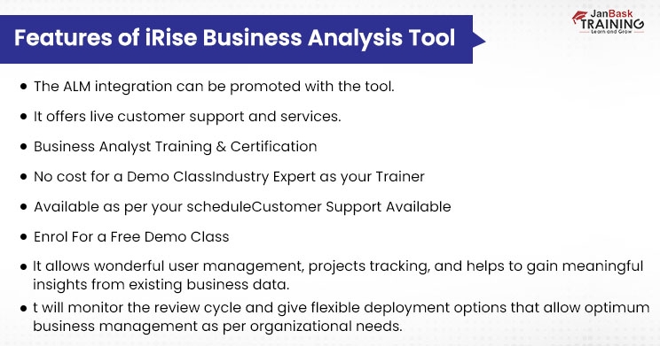 Top list of BA tools and Techniques for Business