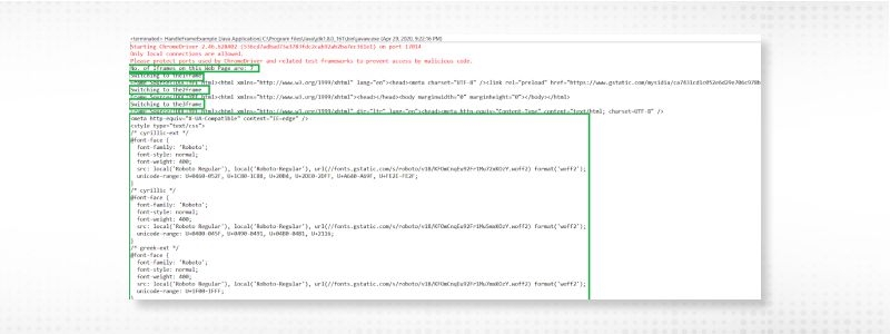 Selenium Commands on Complex WebElements