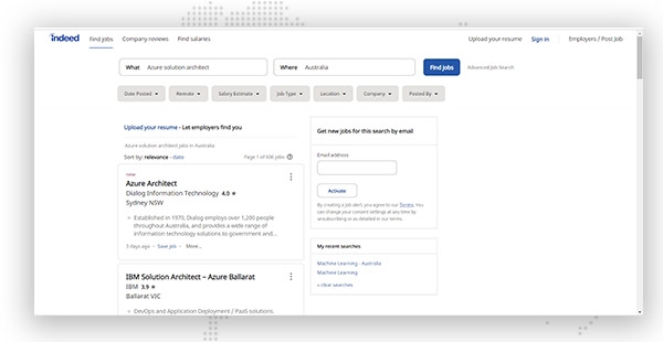 Azure Solution Architect Salary 2021 | Comprehensive Guide