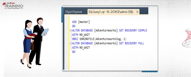 How To Clear Sql Server Transaction Log File With Dbcc Shrinkfile 7302